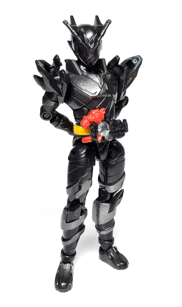 2/16 Metal Build : Studio Trefle