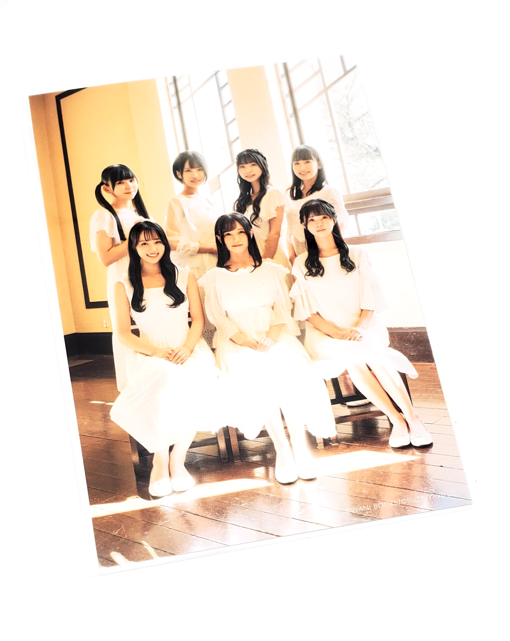 12/8 いくつもの朝を迎え : Studio Trefle