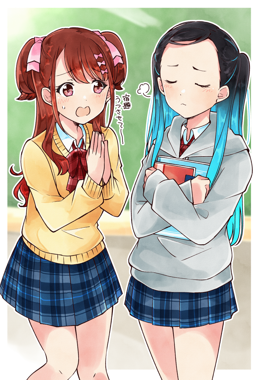 3/30 教室とプールサイド : Studio Trefle