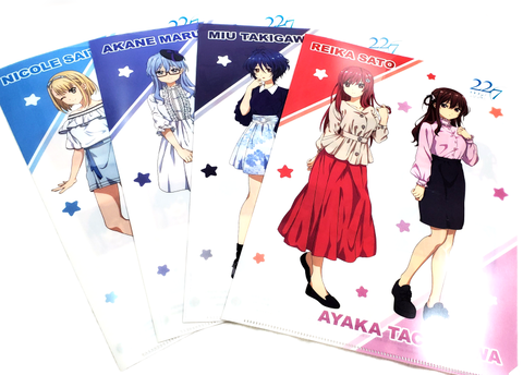 3/21 7/11 : Studio Trefle