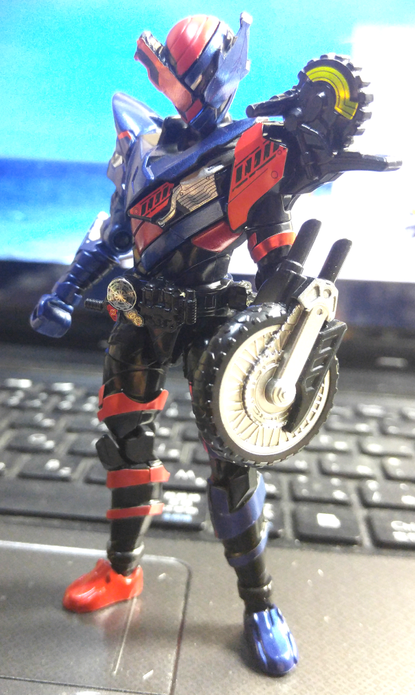 8/10 独走ハンター : Studio Trefle