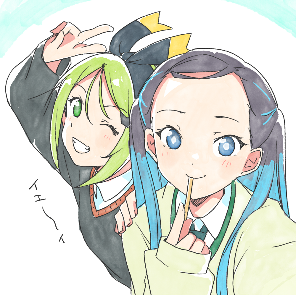 3/30 教室とプールサイド : Studio Trefle