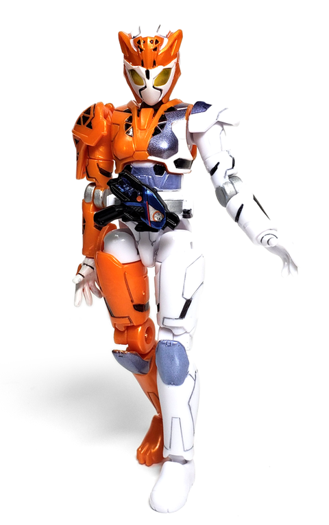 12/11 Try to outrun this demon to get left in the dust. : Studio Trefle