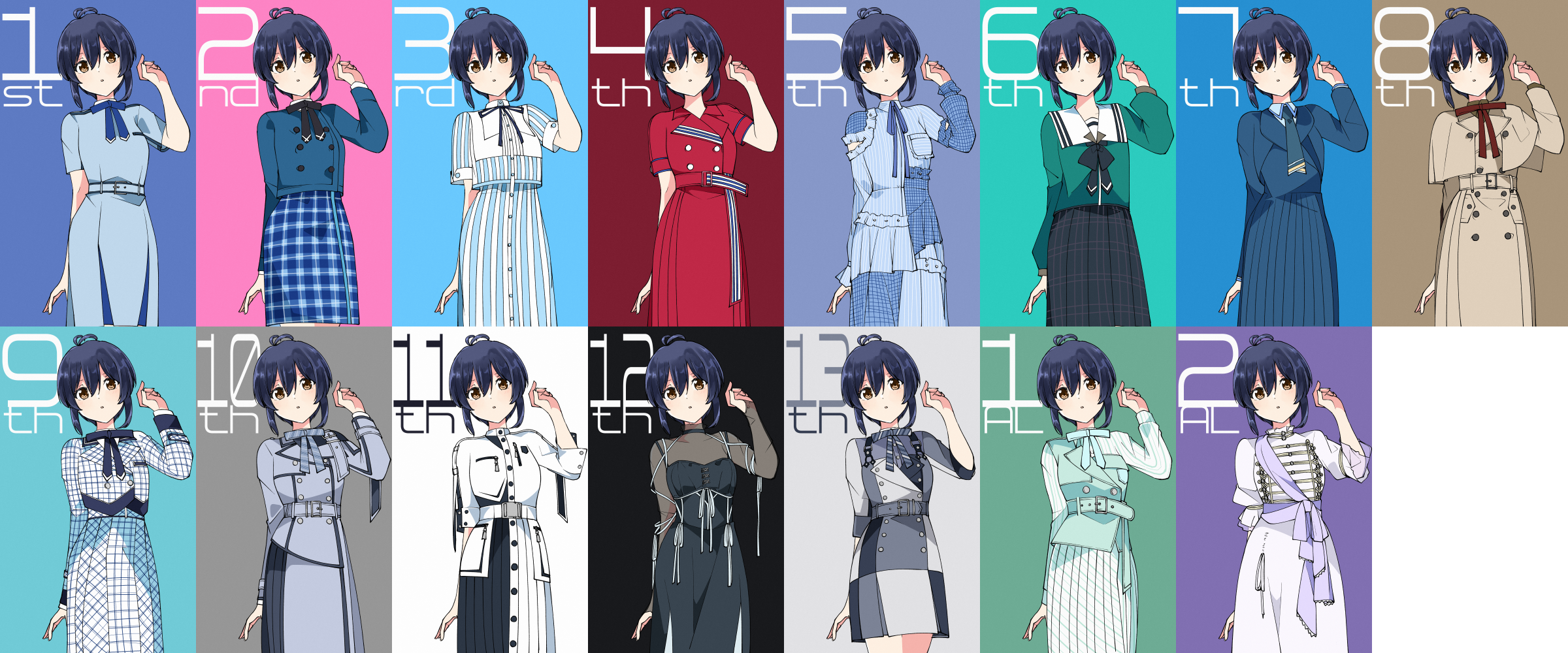 11/20 クローゼット : Studio Trefle