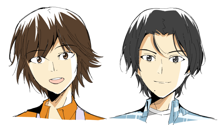 2/27 英雄 : Studio Trefle