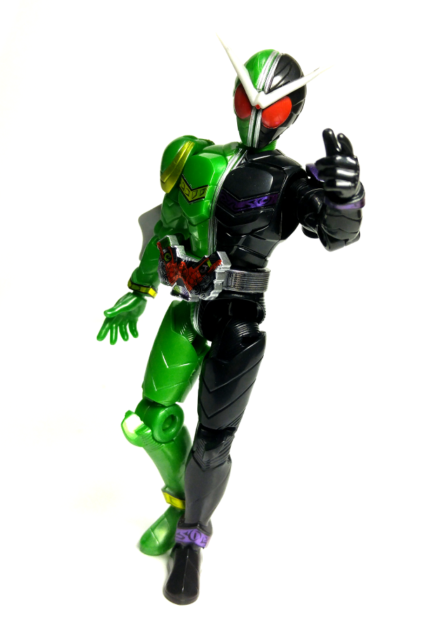 3/17 二人で一人の仮面ライダー : Studio Trefle