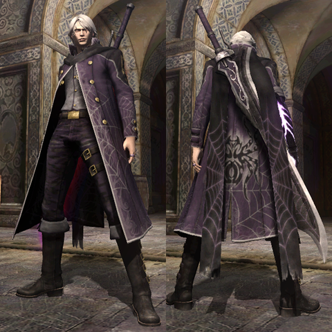 Nero MOD: Spider - SITE UNDER DELETION