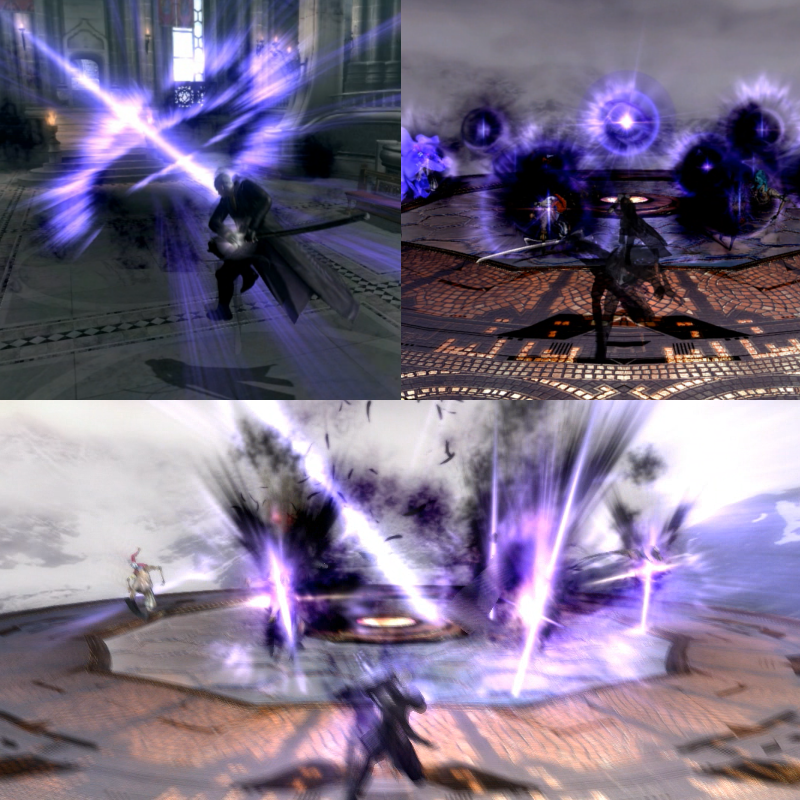 Vergil MOD: Raven - SITE UNDER DELETION