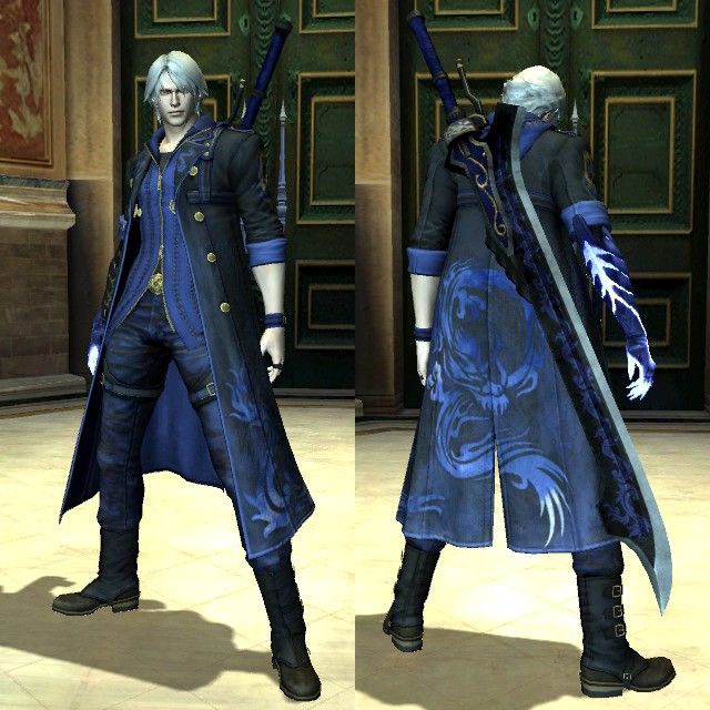 Nero MOD: Azure Dragon - INFERNAL WORKS