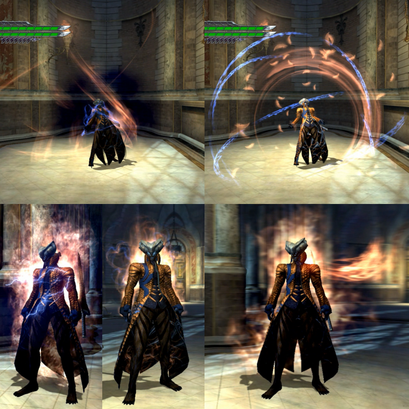 Vergil MOD: Phoenix ver.2.0 - SITE UNDER DELETION