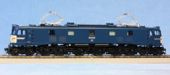 ☆天賞堂 16番HO真鍮製HGモデル EF58 69号機 大窓P型 PS14搭載 ☆天賞堂 16番HO真鍮製HGモデル EF58 69号機 大窓P型 PS14搭載