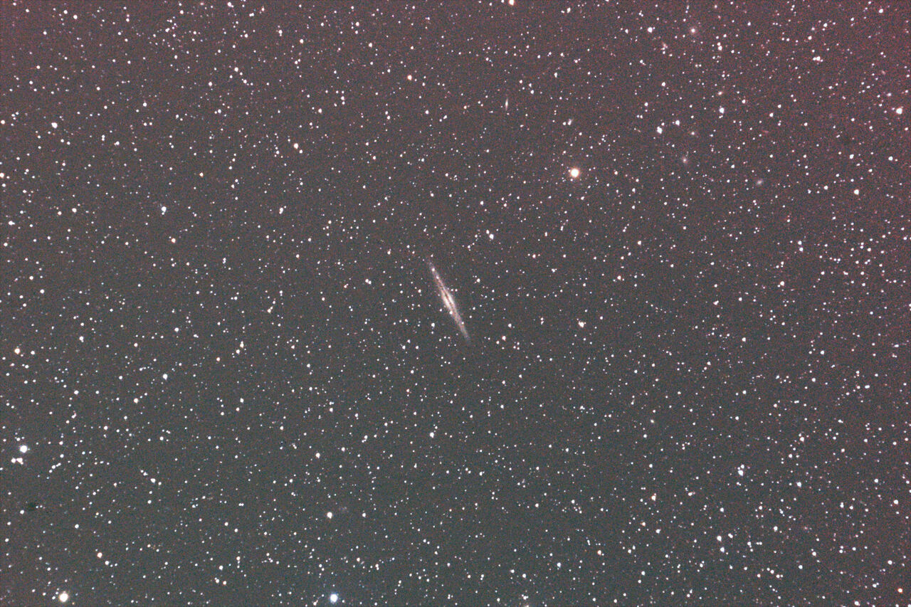 高野さんの天体写真NGC281からNGC1817 : すばる天文同好会ブログ