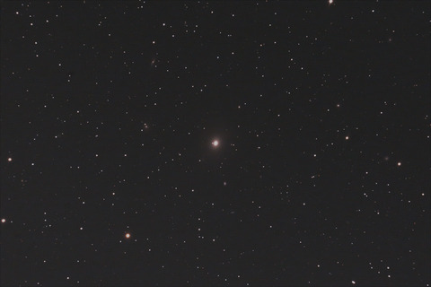 高野さんの天体写真M41からM50 : すばる天文同好会ブログ