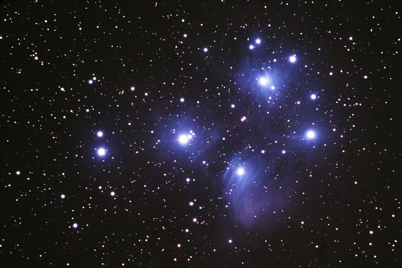 高野さんの天体写真M41からM50 : すばる天文同好会ブログ