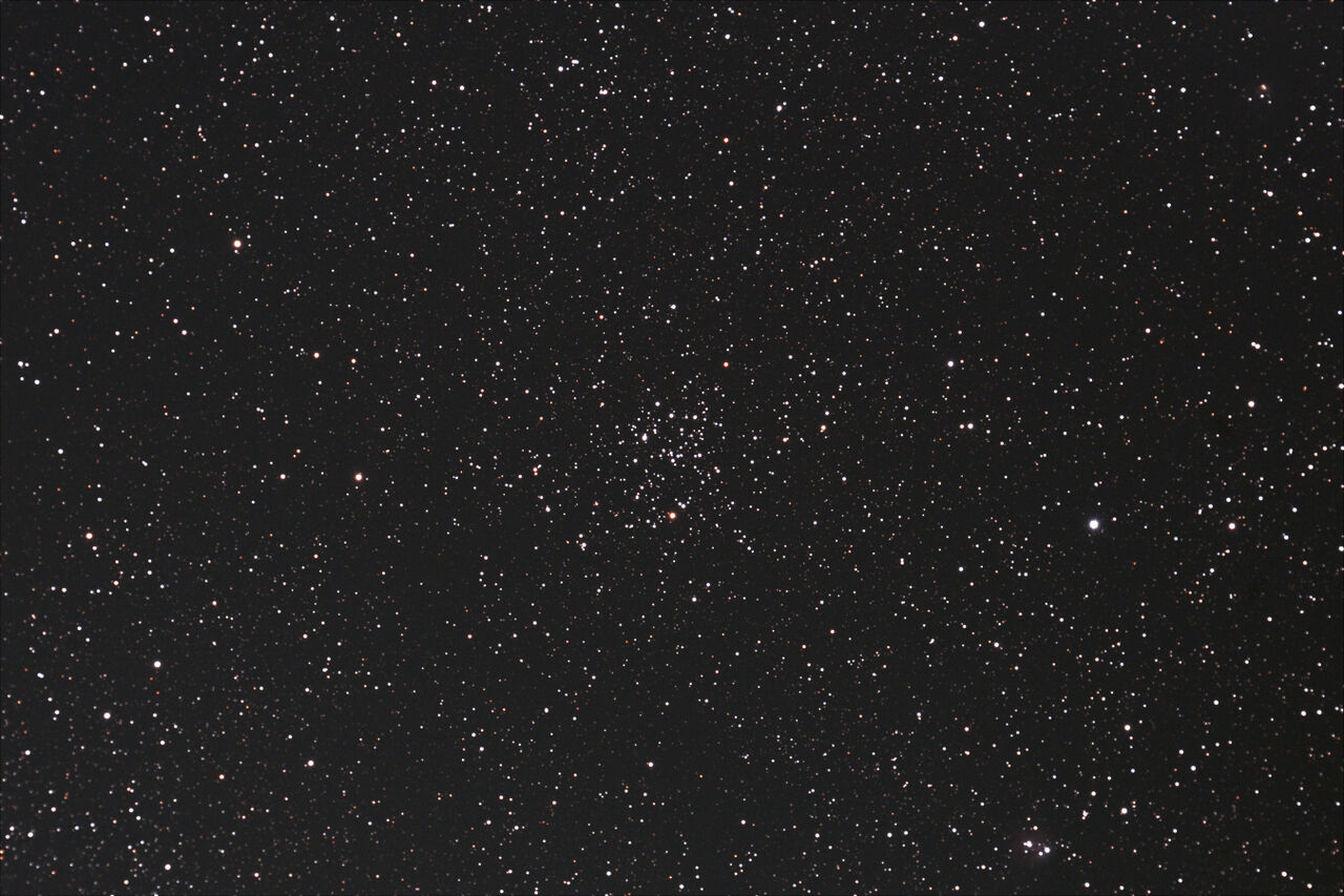 高野さんの天体写真M41からM50 : すばる天文同好会ブログ