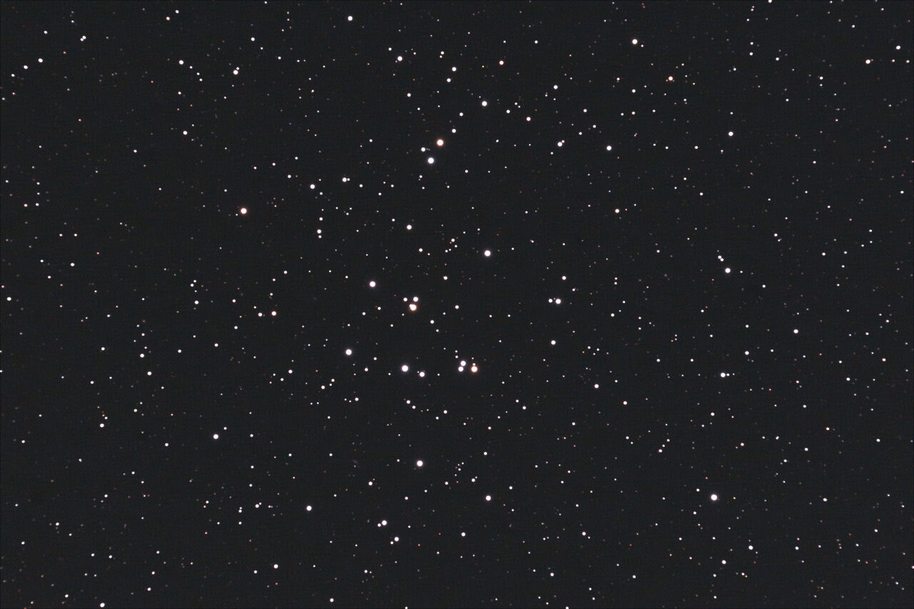 高野さんの天体写真M41からM50 : すばる天文同好会ブログ