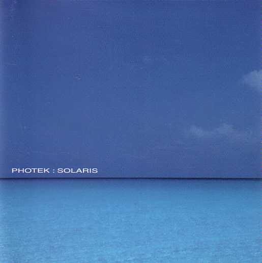 AIはセクサロイドの淫夢を見るか？ : Solaris / Photek