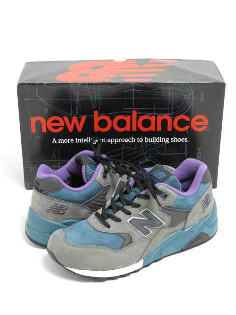 HECTIC x MITA SNEAKERS】 NEW BALANCE MT580 10th ANNIVERSARY HECTIC x MITA SNEAKERS】 NEW BALANCE MT580 10th ANNIVERSARY