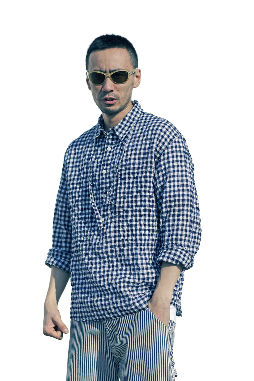 subject blog : HECTIC 2010 S/S LOOK BOOK