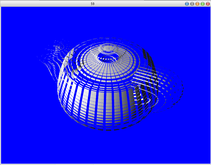 電子工作notepad : OpenGL