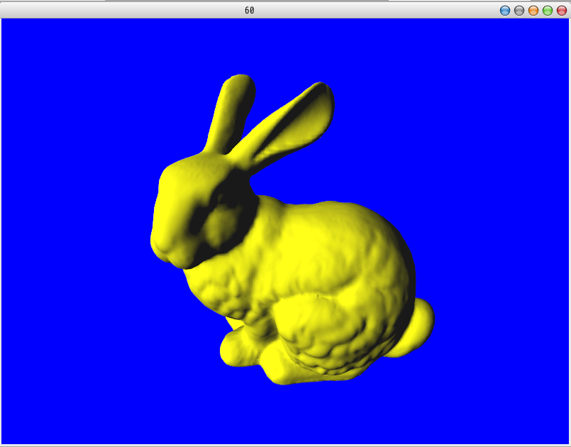 電子工作notepad : OpenGL