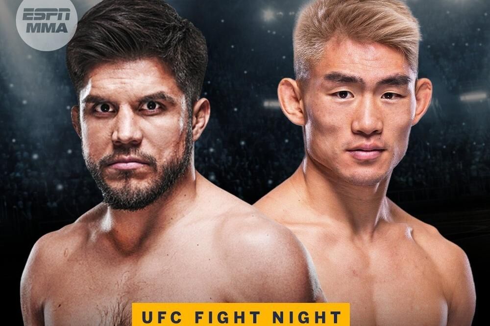 MMA The Orange : 【UFC】速報中！UFC Fight Night：Cejudo vs.Song