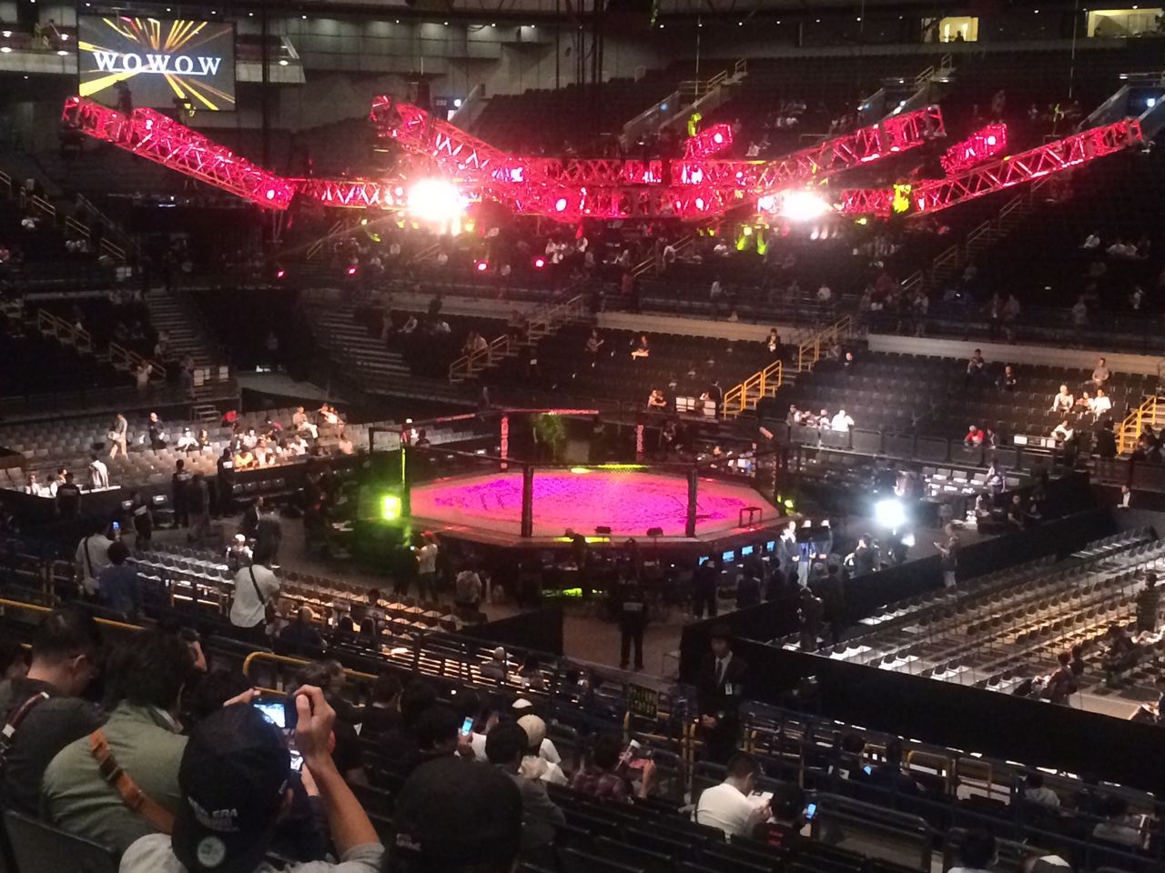 MMA The Orange : 【UFC】速報中！UFC Fight Night Japan 2015