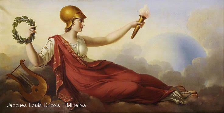 ミネルウァ（Minerva） : Renaissance