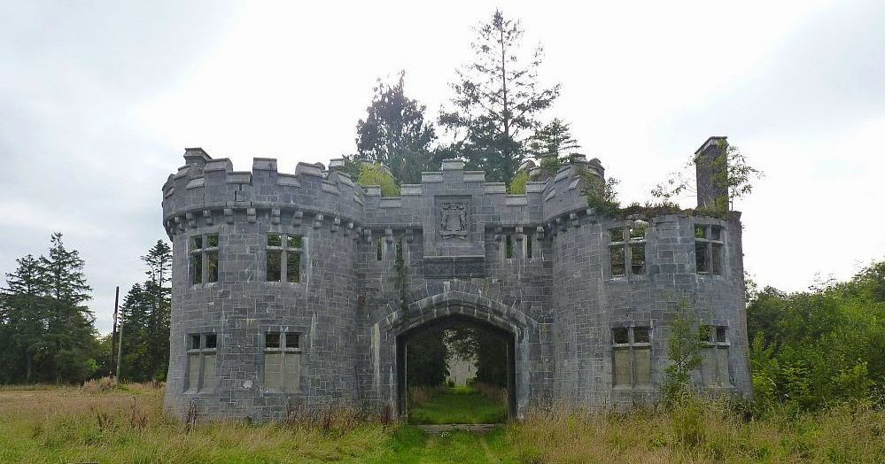 ロホート城（アイルランド） : Renaissance