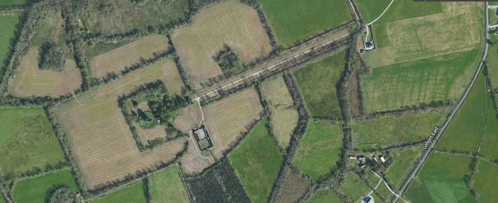 ロホート城（アイルランド） : Renaissance