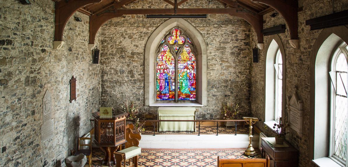 タラの丘 2.（アイルランド） : Renaissance