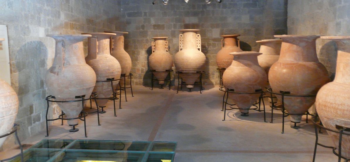 アンフォラ 3. (Amphora） : Renaissance