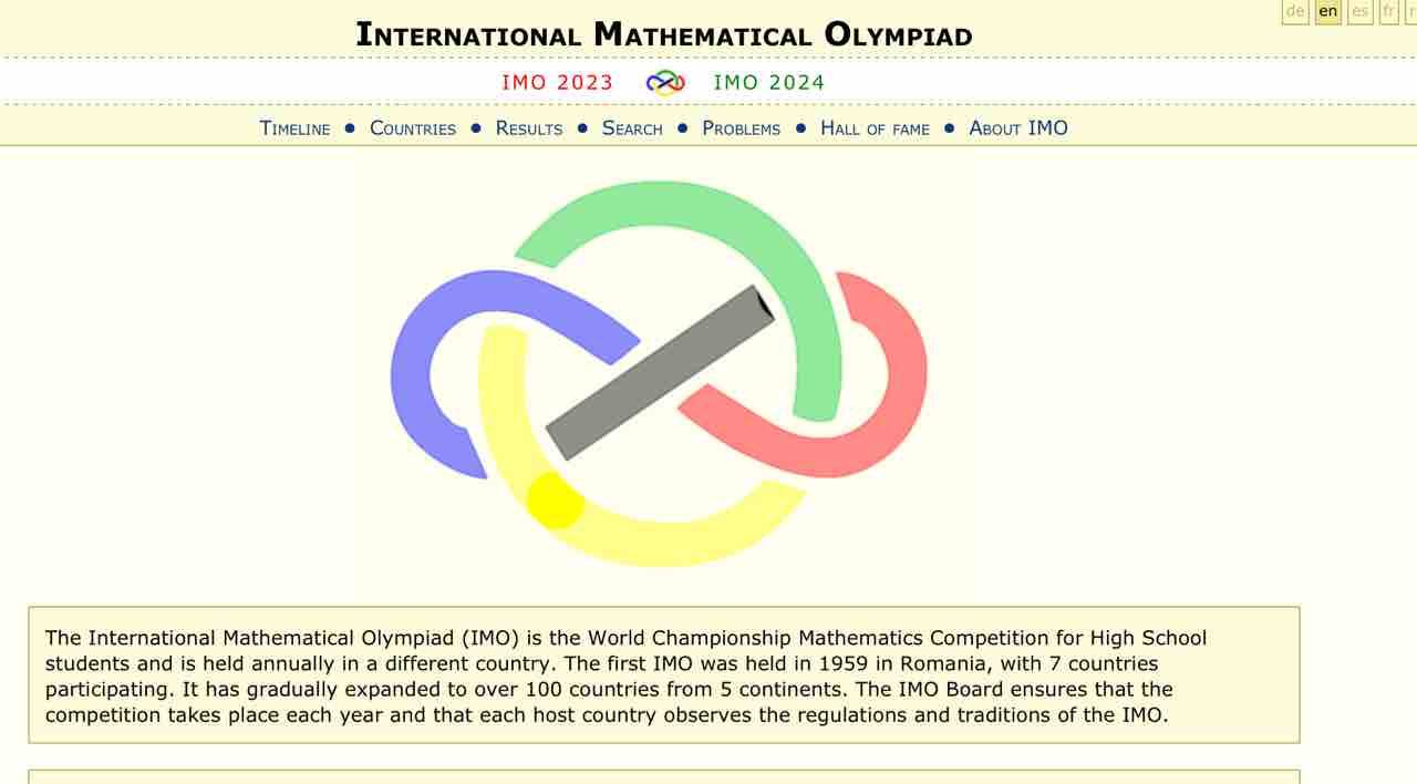 第64回 国際数学オリンピック(IMO2023)日本大会が始まりましたね！ : 学習村～理数系オンライン個別塾のブログ