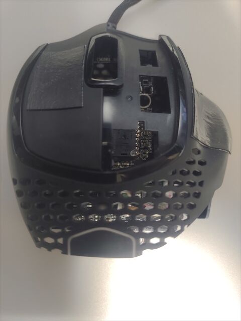 Cooler Master MM720 分解＆軽量化 : 四川省攻略日記