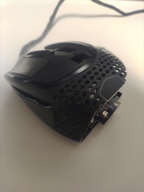 Cooler Master MM720 分解＆軽量化 : 四川省攻略日記