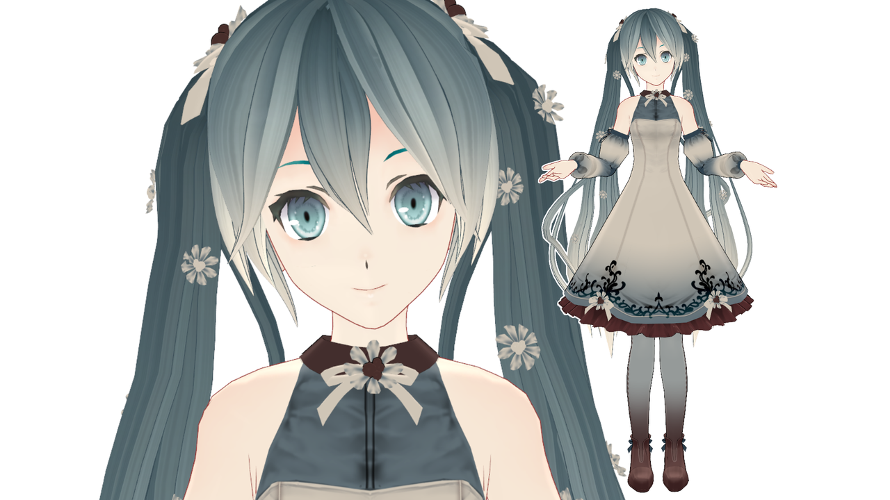 スイカ式初音ミク1.0_ワンピ利用規約（20250831最終更新） : スイカMMD関連