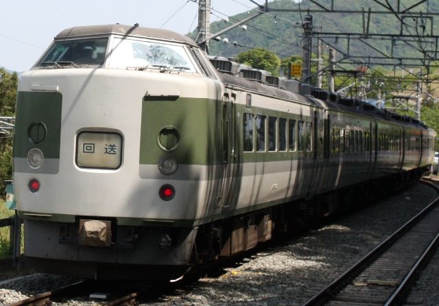 とある信州のバスマニア : 鉄道