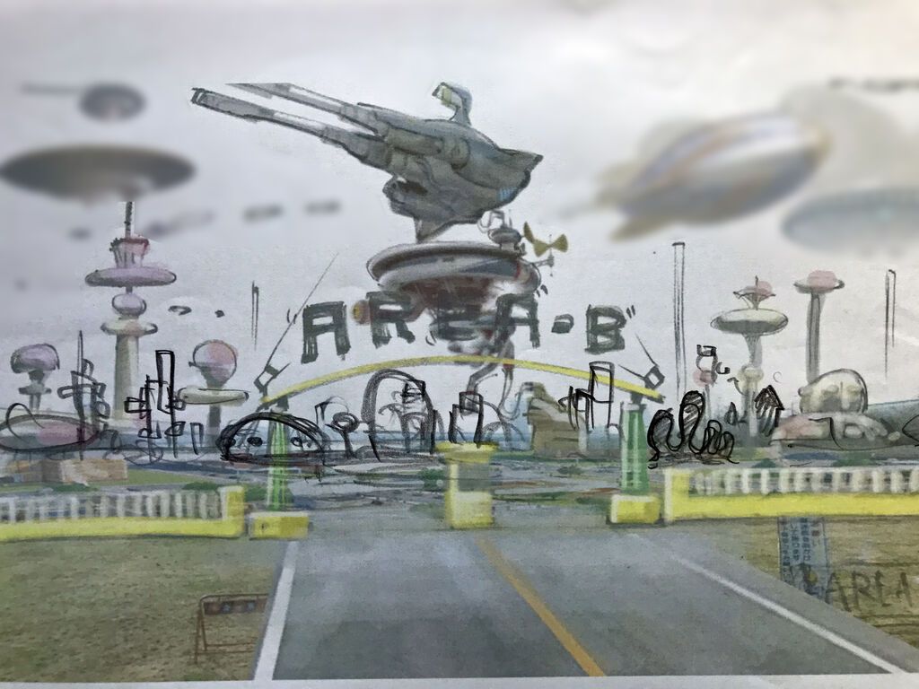 【エリアB】ゲートの形状検討 / [Area B] Considering the gate design : びっとすけっち / BIT ...