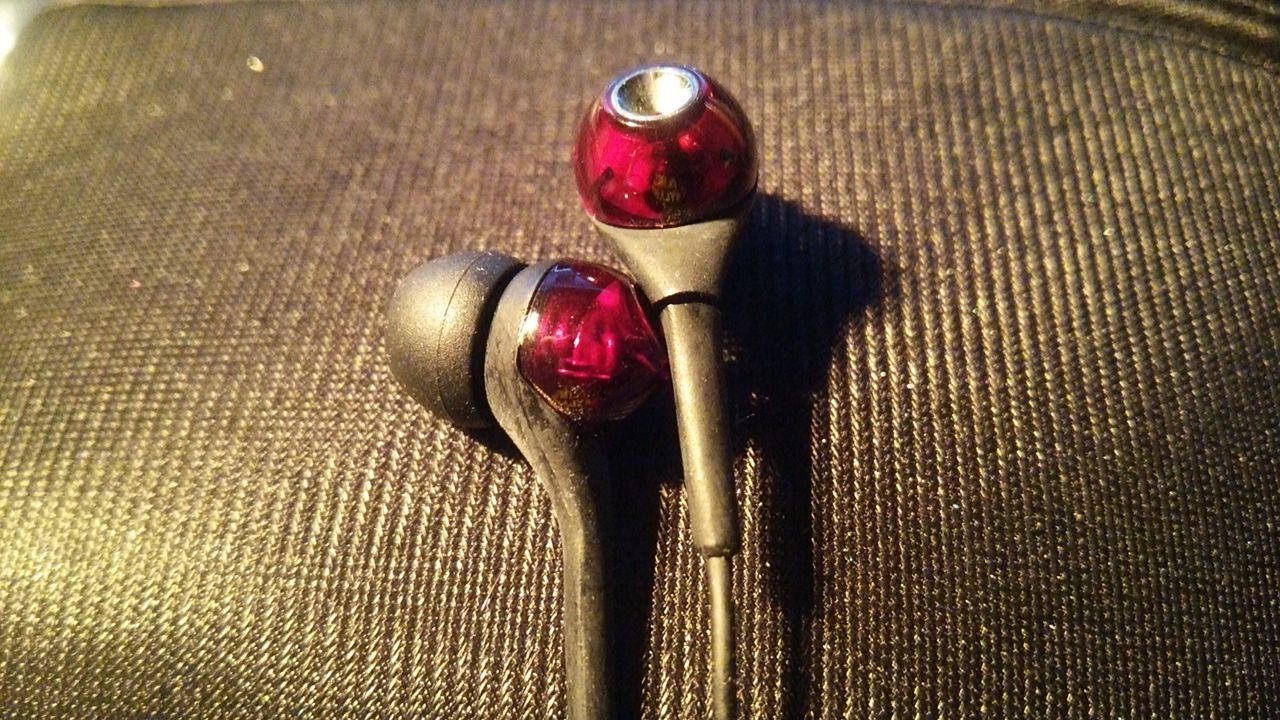 PHILIPS SHE9500の思い出 : 好きなことを好きなときに。