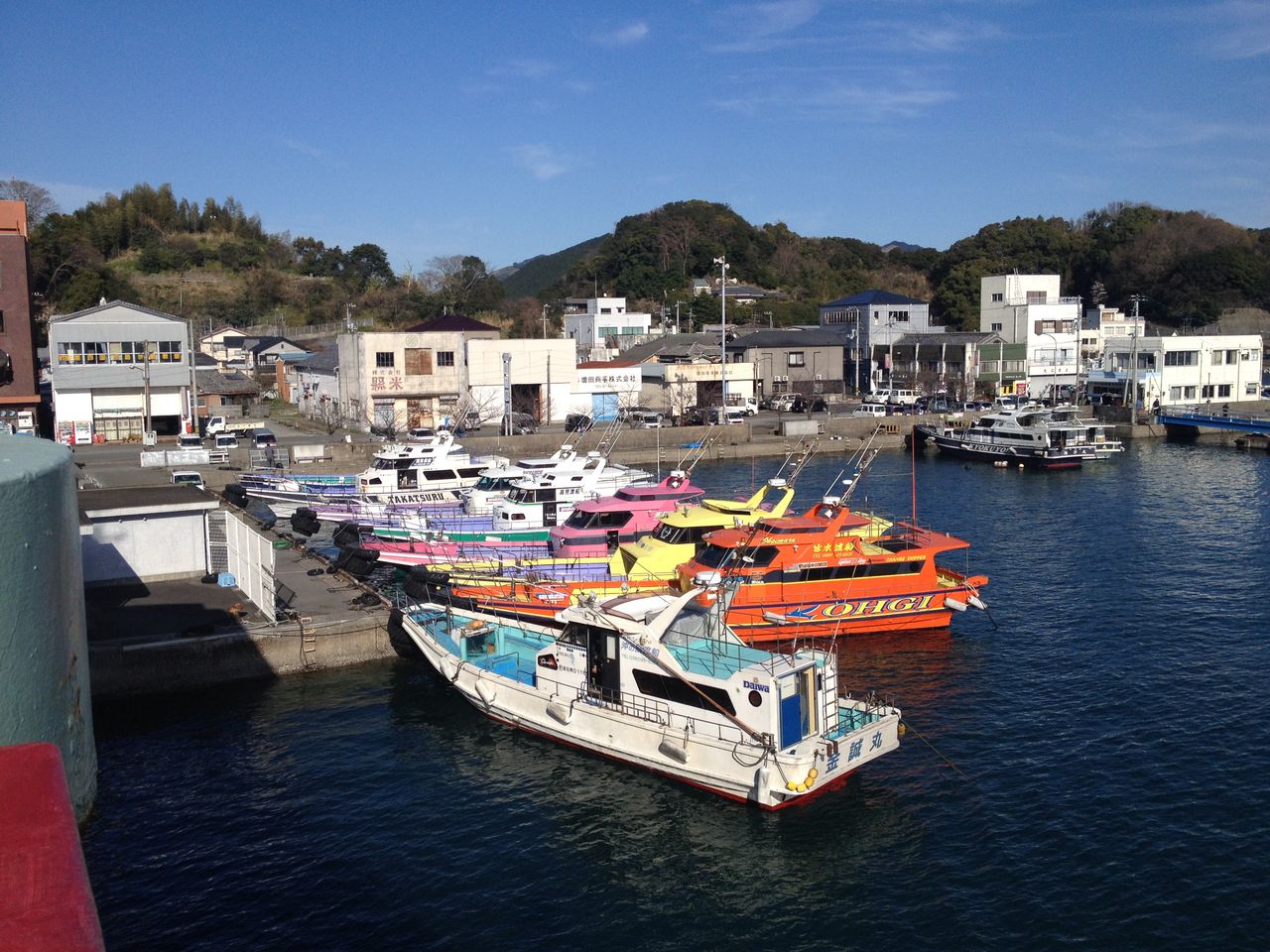 (Sukumo Bay）磯釣り「聖地」Sukumoへ！25,000人押しよせ中 (2017.01.04) : すくもちゃん新聞 （高知県 宿毛市）