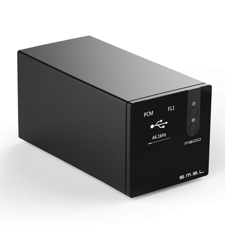 M300 DAC 性能評価のつづき（REW による測定） : 無線とオーディオ