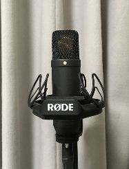 RODE NT1 再び : 無線とオーディオ