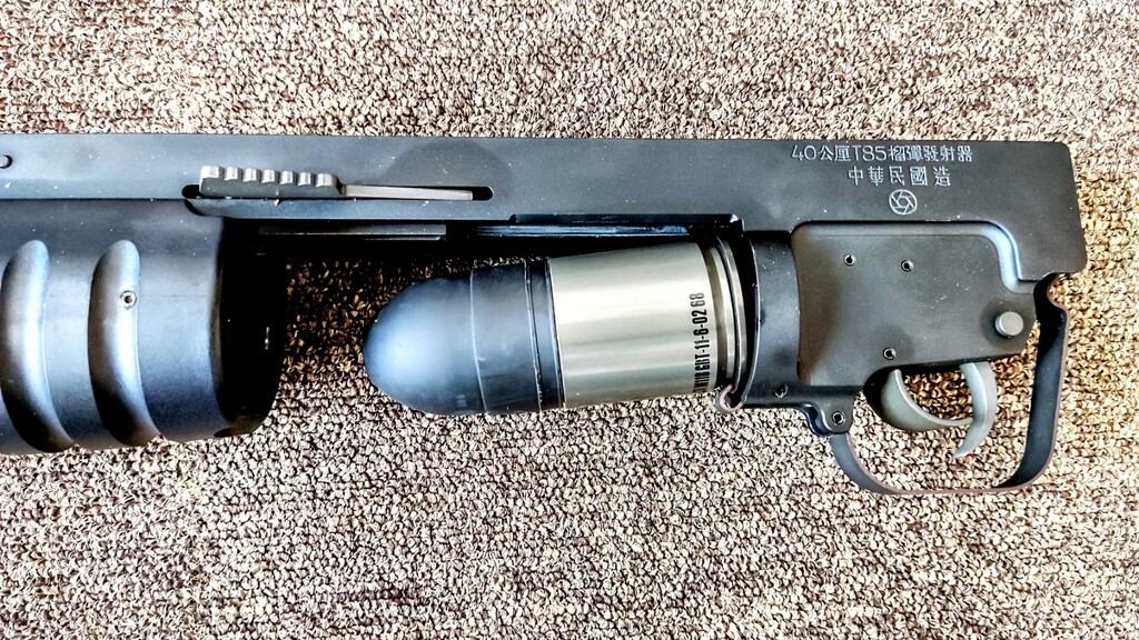 DNA R.O.C T85 85式 GRENADE LAUNCHER : KIM801