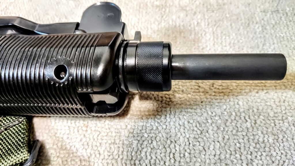 NORTHEAST FN UZI (VIETNAM) GBB : KIM801