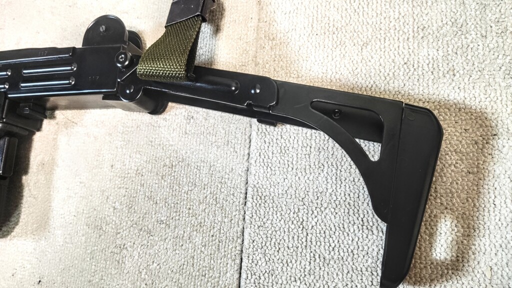 NORTHEAST FN UZI (VIETNAM) GBB : KIM801