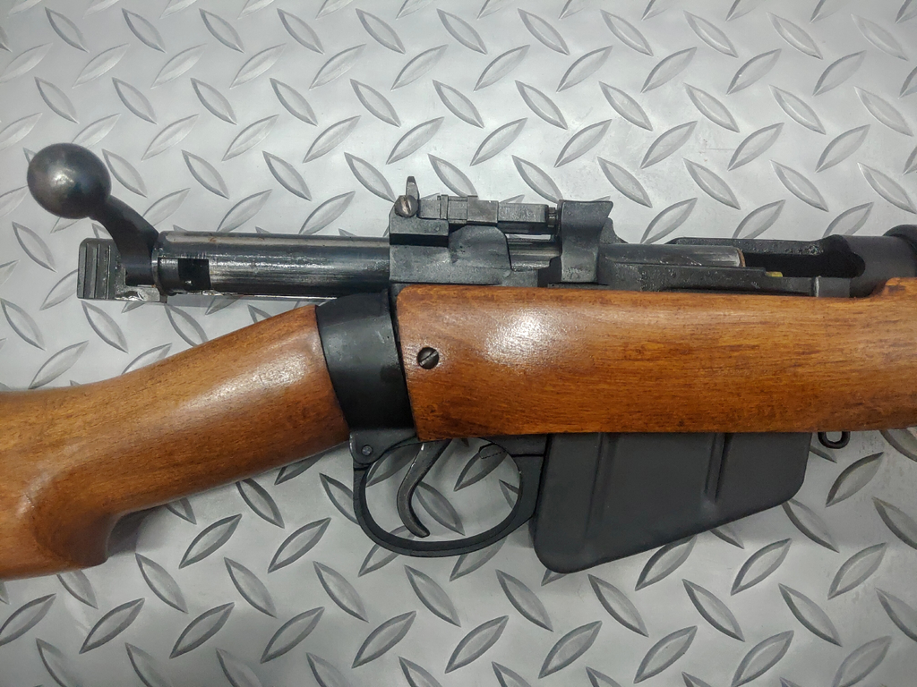 KTW SMLE Lee Enfield No.4 (初期生産型) : KIM801 KTW SMLE Lee Enfield No.4 (初期生産型) : KIM801