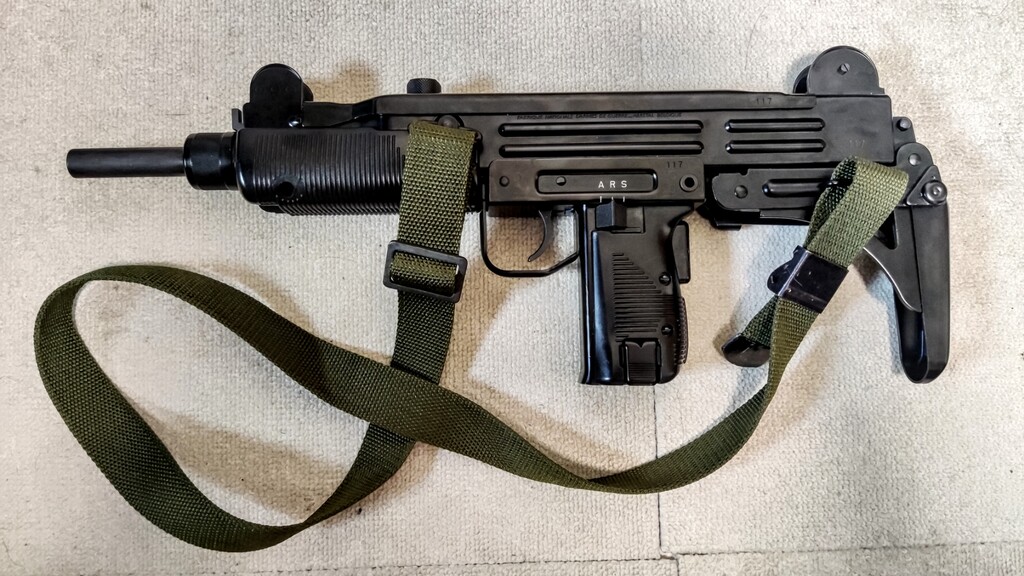 NORTHEAST FN UZI (VIETNAM) GBB : KIM801