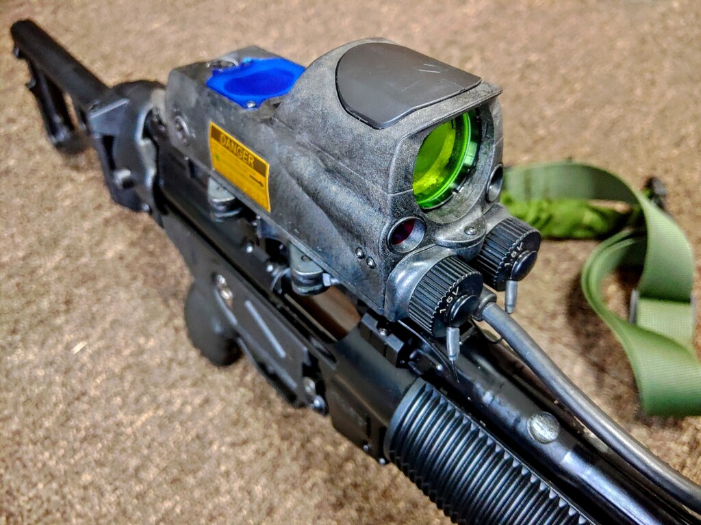MEPROLIGHT & ELBIT FALCON : KIM801