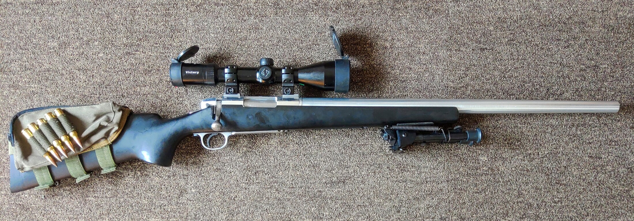 ASAHI FIREARMS SHILEN DGA(APS-2) : KIM801