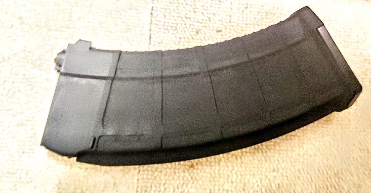 E&L NORINCO QBZ-191 GBB : KIM801